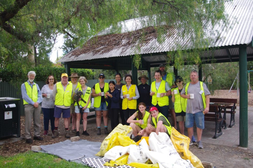 3 Mar: Clean Up Australia Day | Kensington Residents' Association